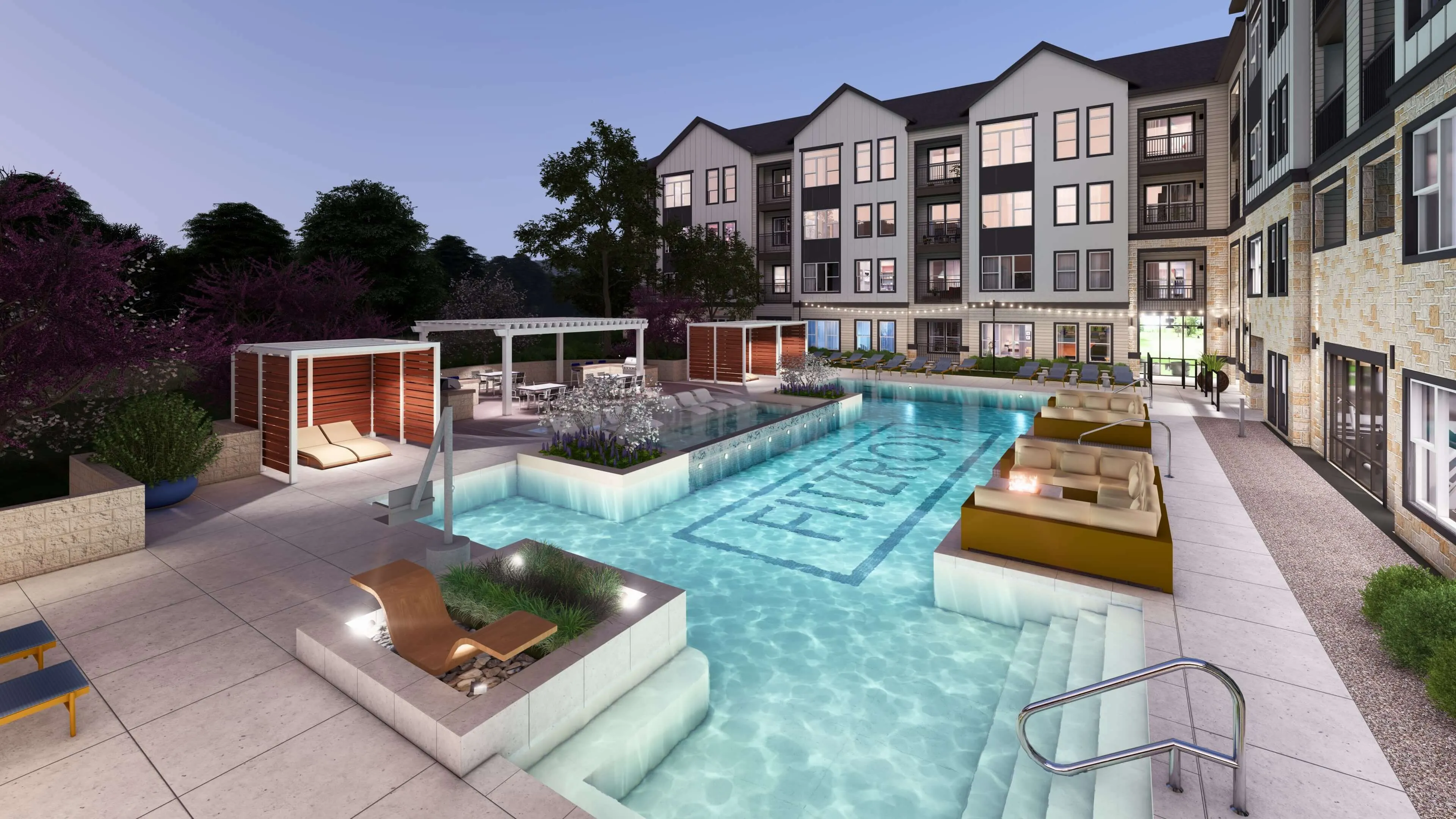 View Photos | Fitzroy Riverdale | Fitzroy Riverdale Luxury Apartments ...