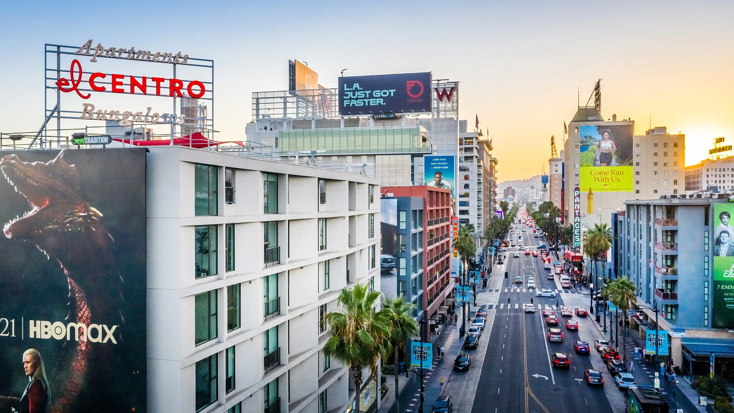 El Centro Apartments and Bungalows | Apartments In Los Angeles, CA