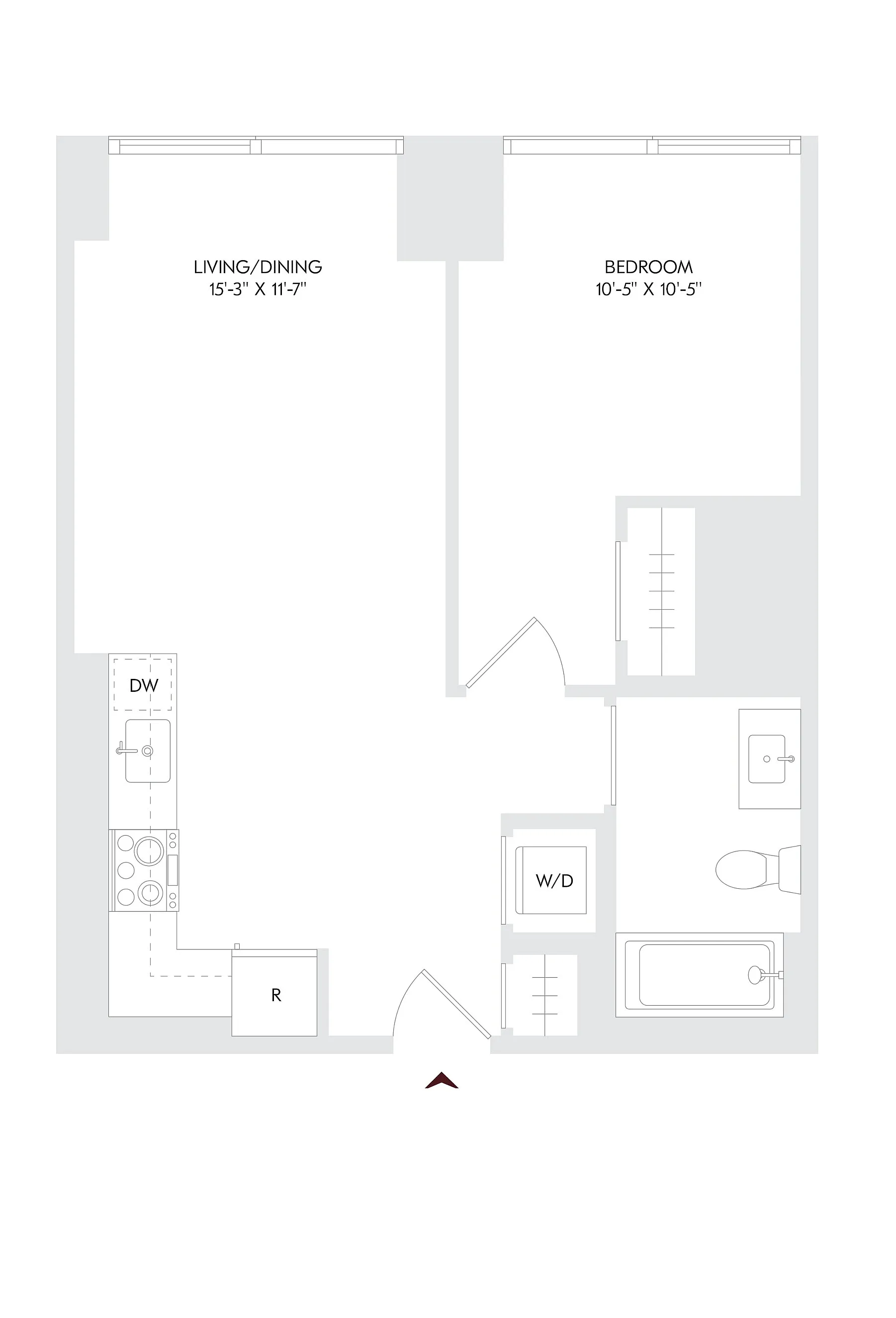 Studio - 3 Bed Apartments - Check Availability | Avira