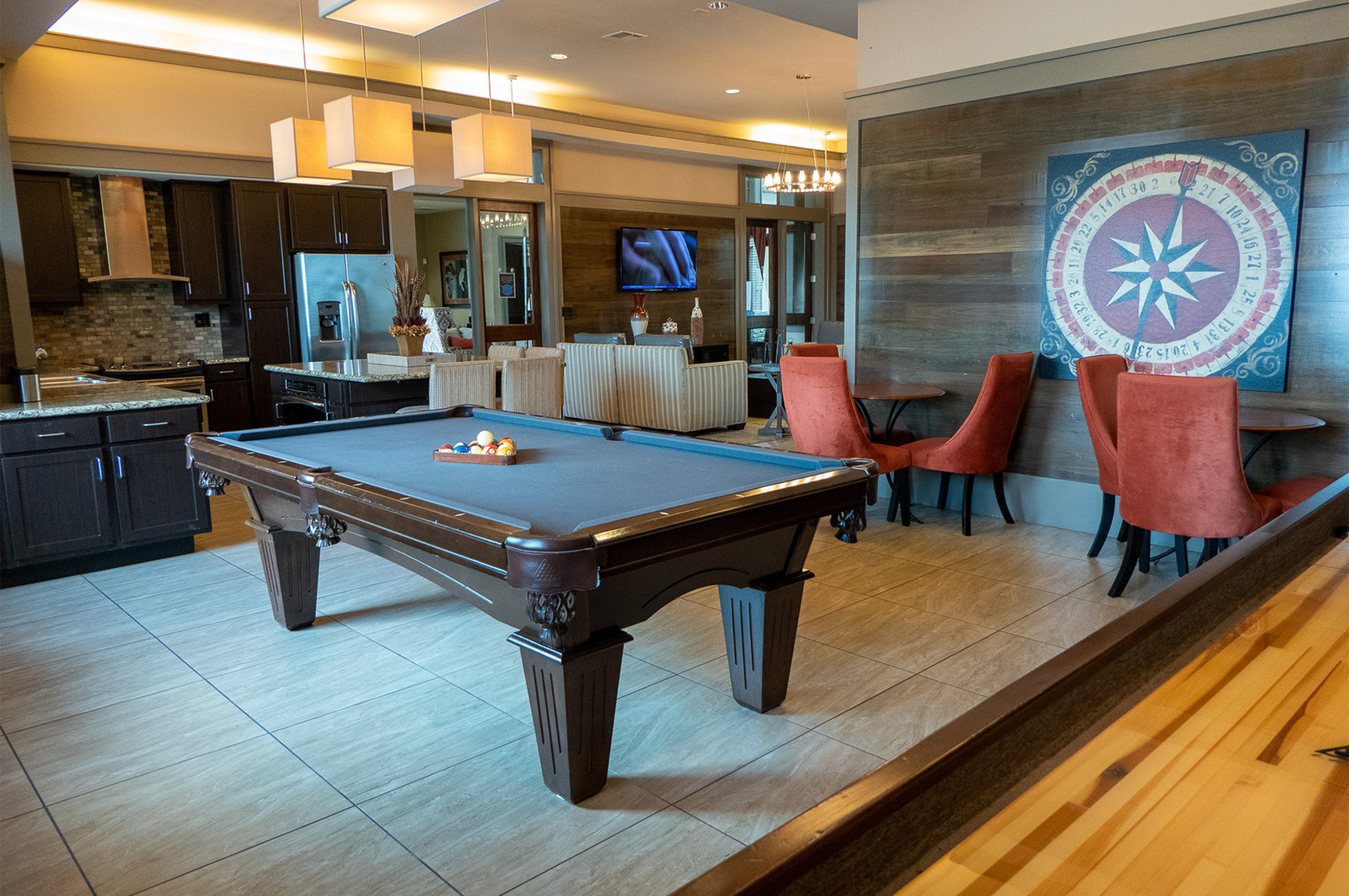 View Our Amenities | Valencia Place