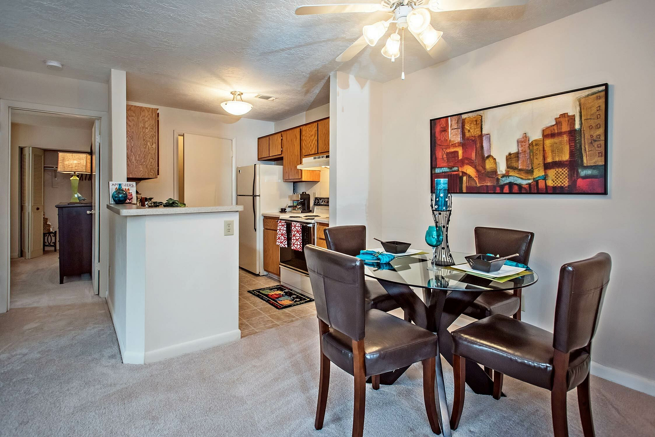 Photo Gallery | Stevens Creek Commons Apartments in August, GA