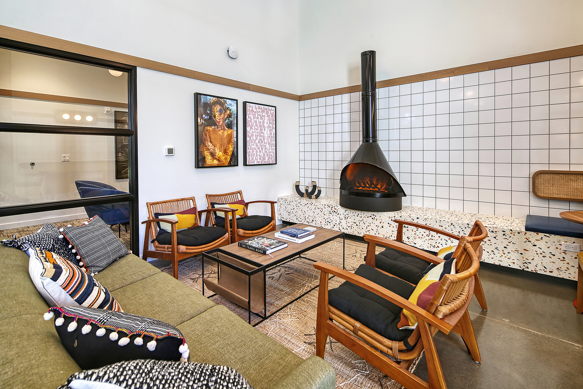 Studio Bedroom Apartments | Terrace Station Apartments
