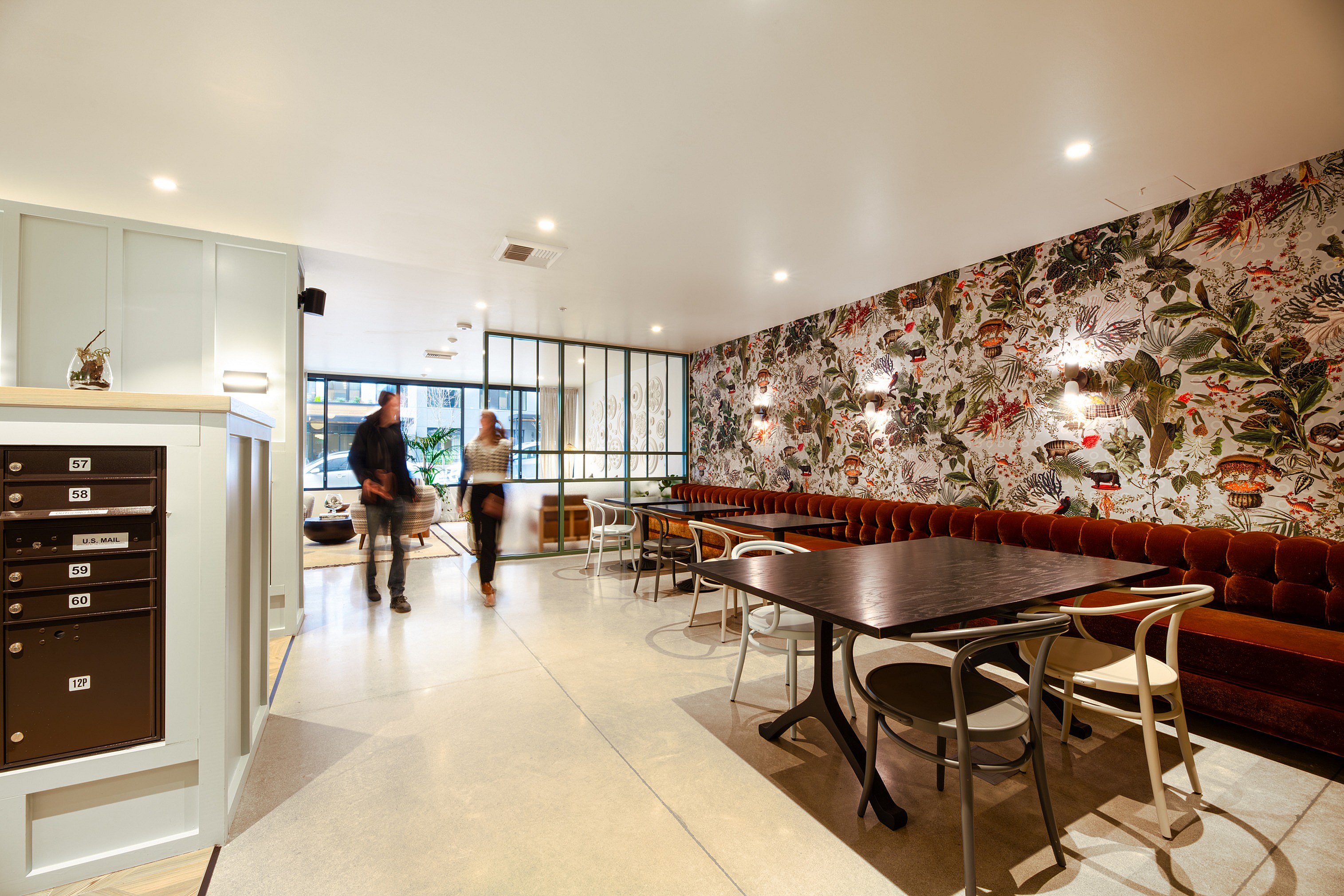 View Photos & Take A Virtual Tour | Grand Street Commons