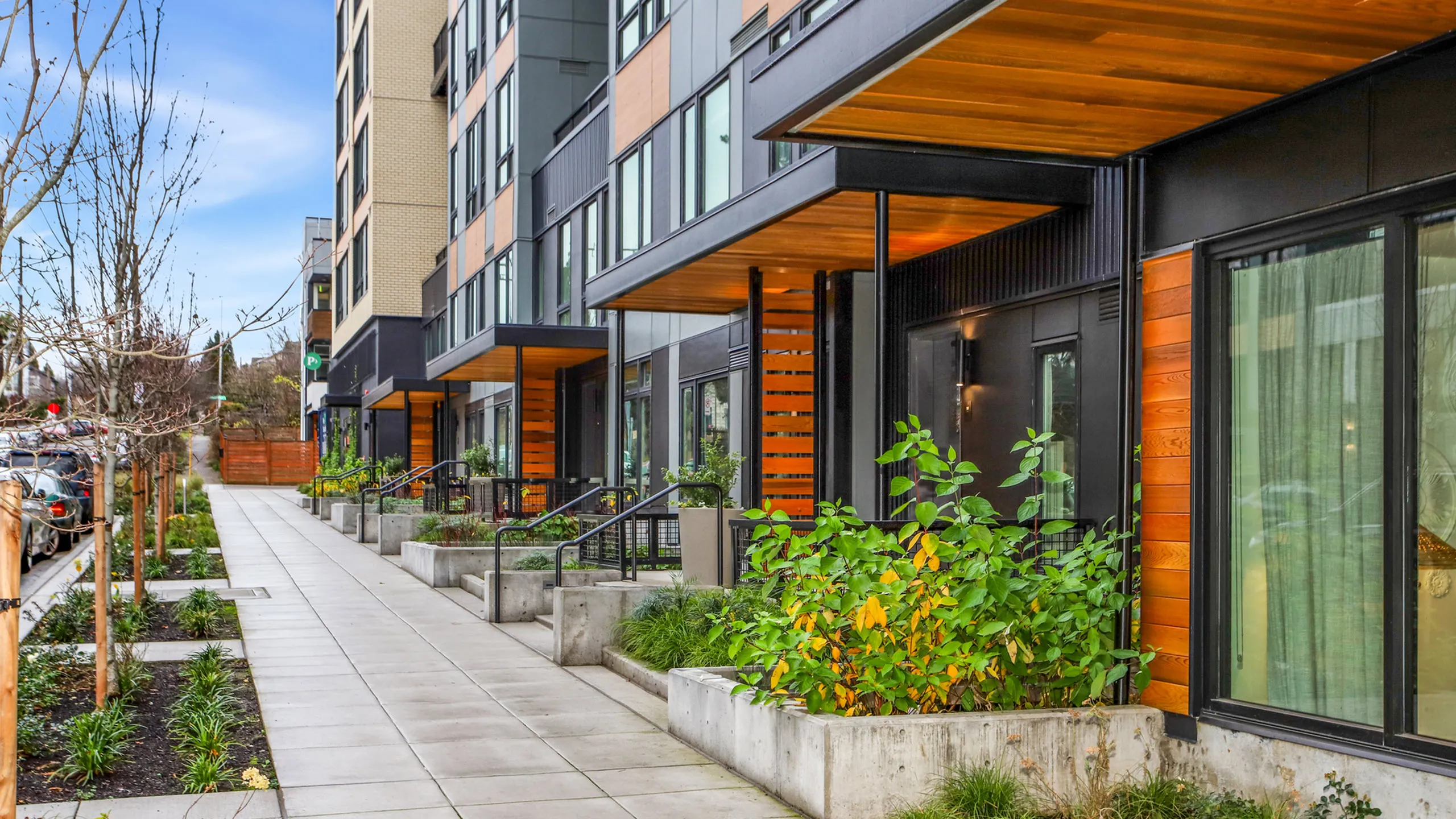 Grand Street Commons | Apartments in in Seattle’s Judkins Park