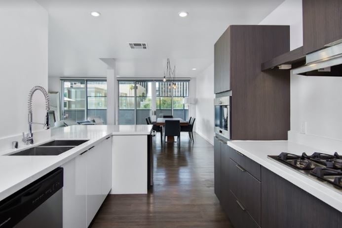 Beverly Hills Luxury Apartments | Ninety9Fifty5