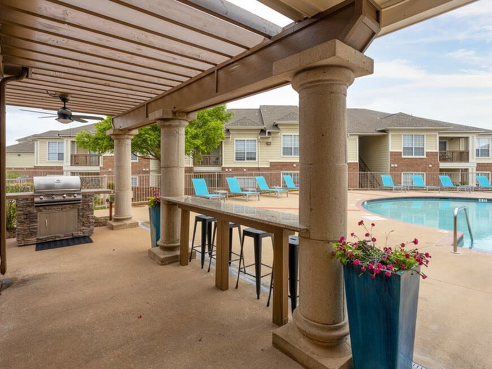 View Photos | The Lodge @ 777 | Apartments Near Oklahoma City | The ...