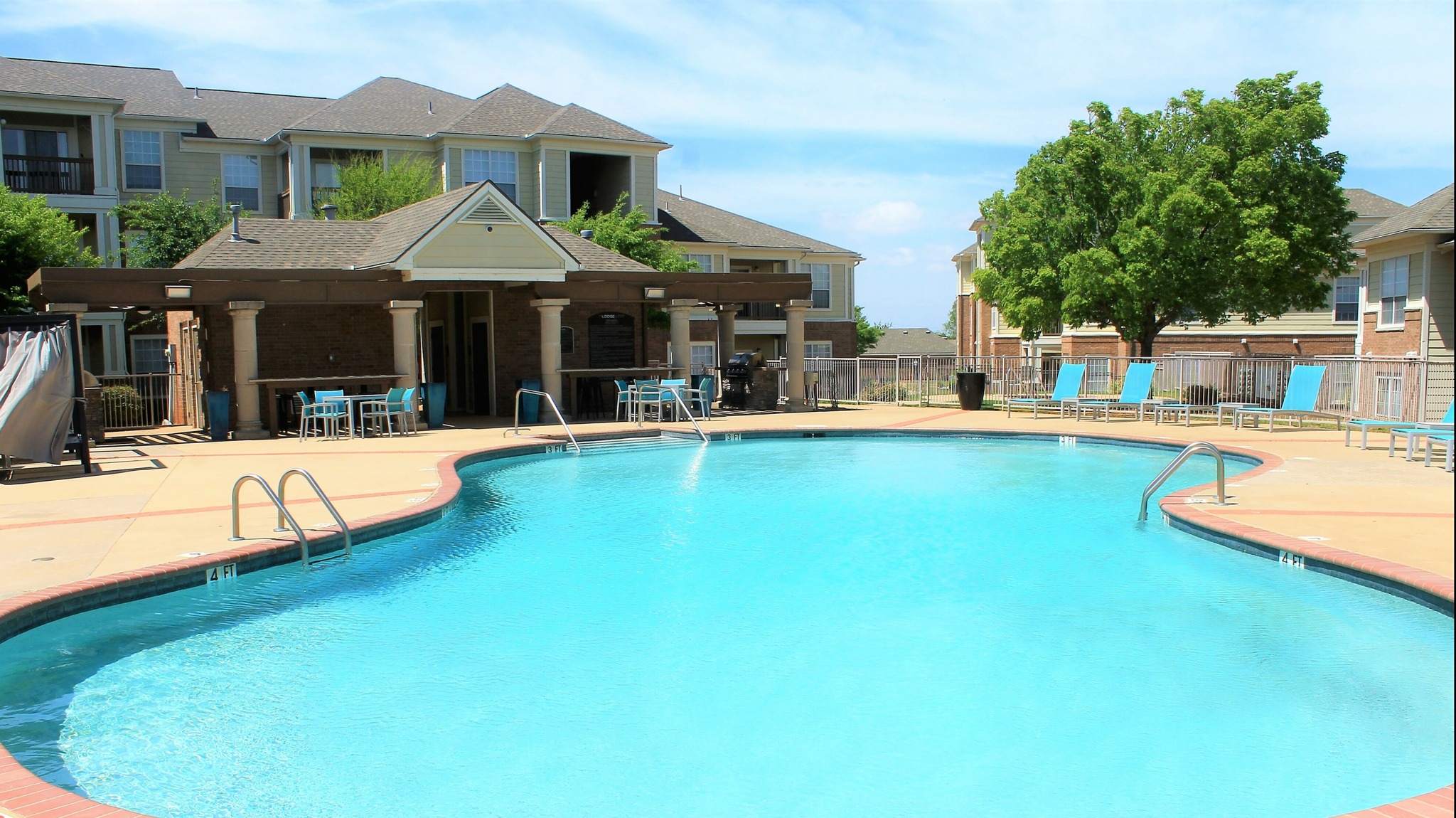 View Photos | The Lodge @ 777 | Apartments Near Oklahoma City | The ...