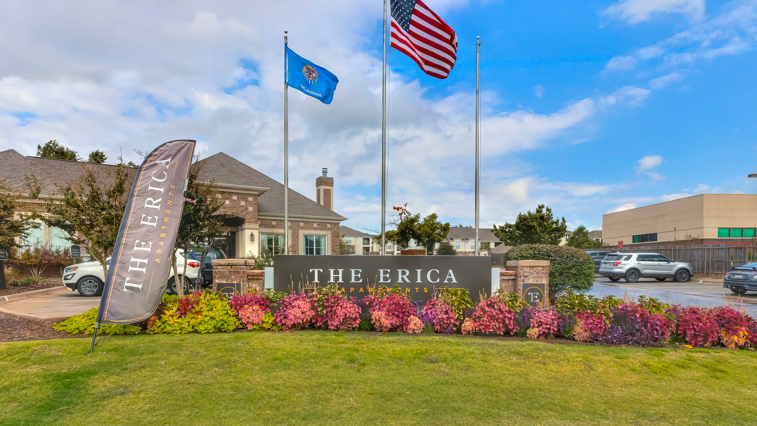 The Erica | Apartments In Oklahoma City, OK