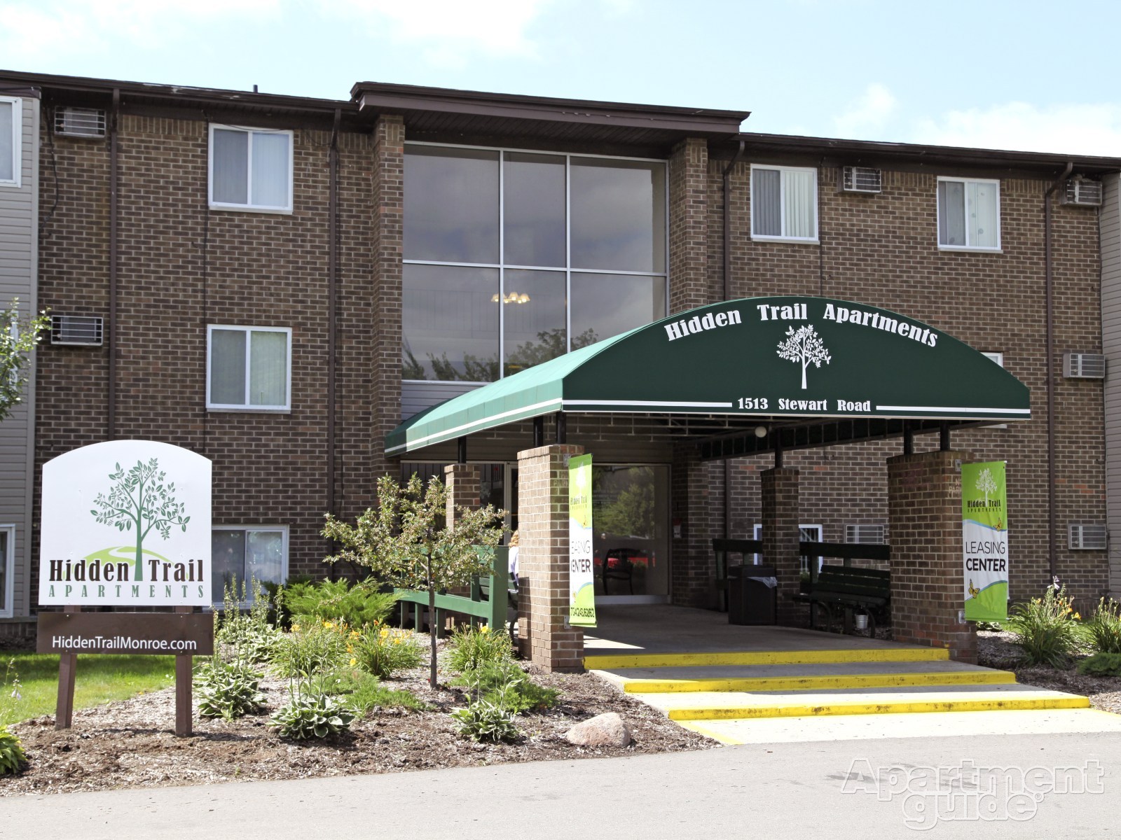 Hidden Trail Apartments | Apartments In Monroe, MI