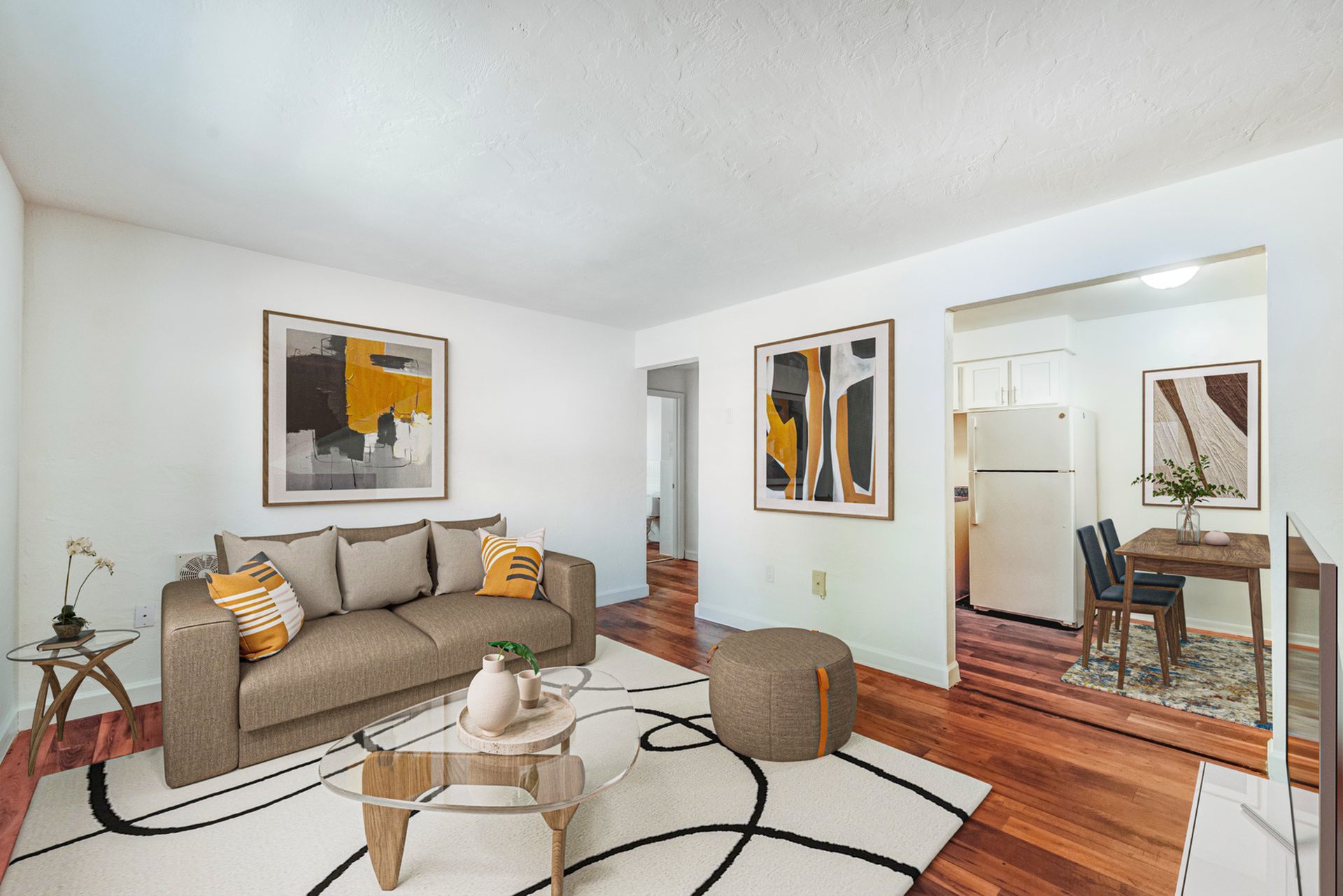 Floor Plans & Availability | Frederick Gardens | Gainesville Apartments