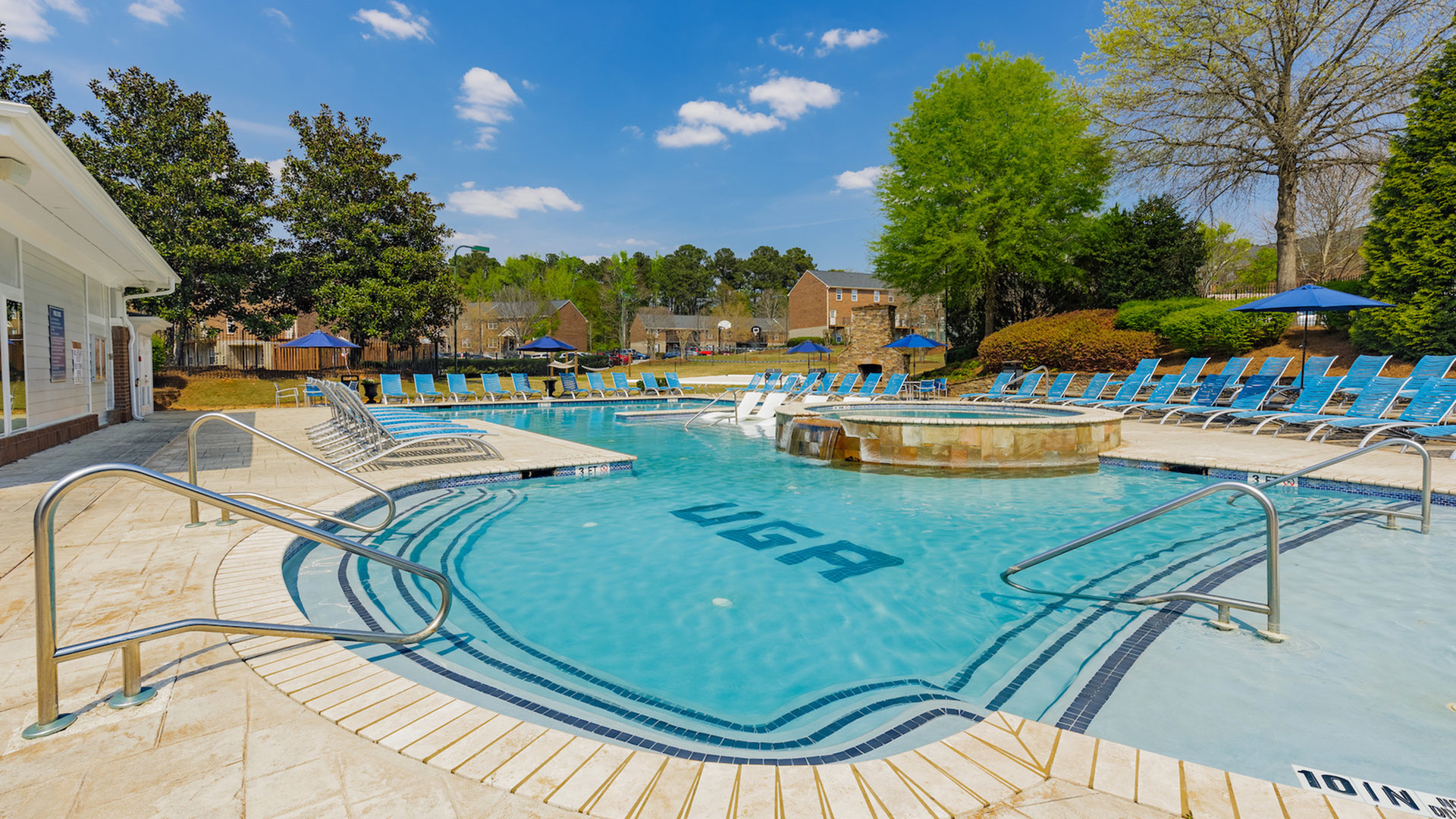 Floor Plans & Availability | Polo Club Athens | Athens Student Apartments