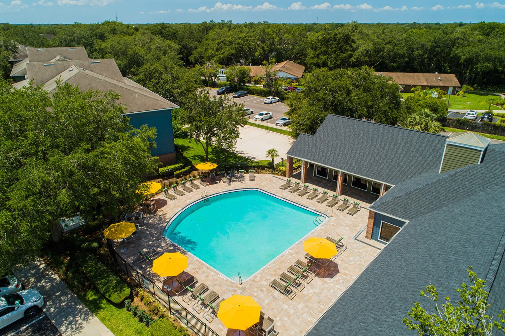 Reflections | Apartments In Tampa, FL
