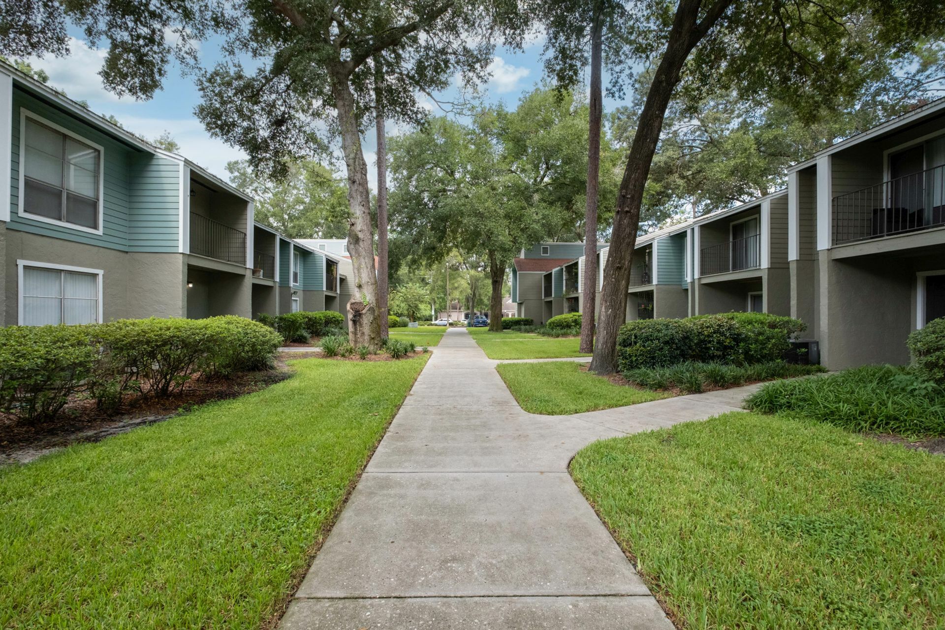 Floor Plans & Availability | The Gardens | Gainesville Apartments