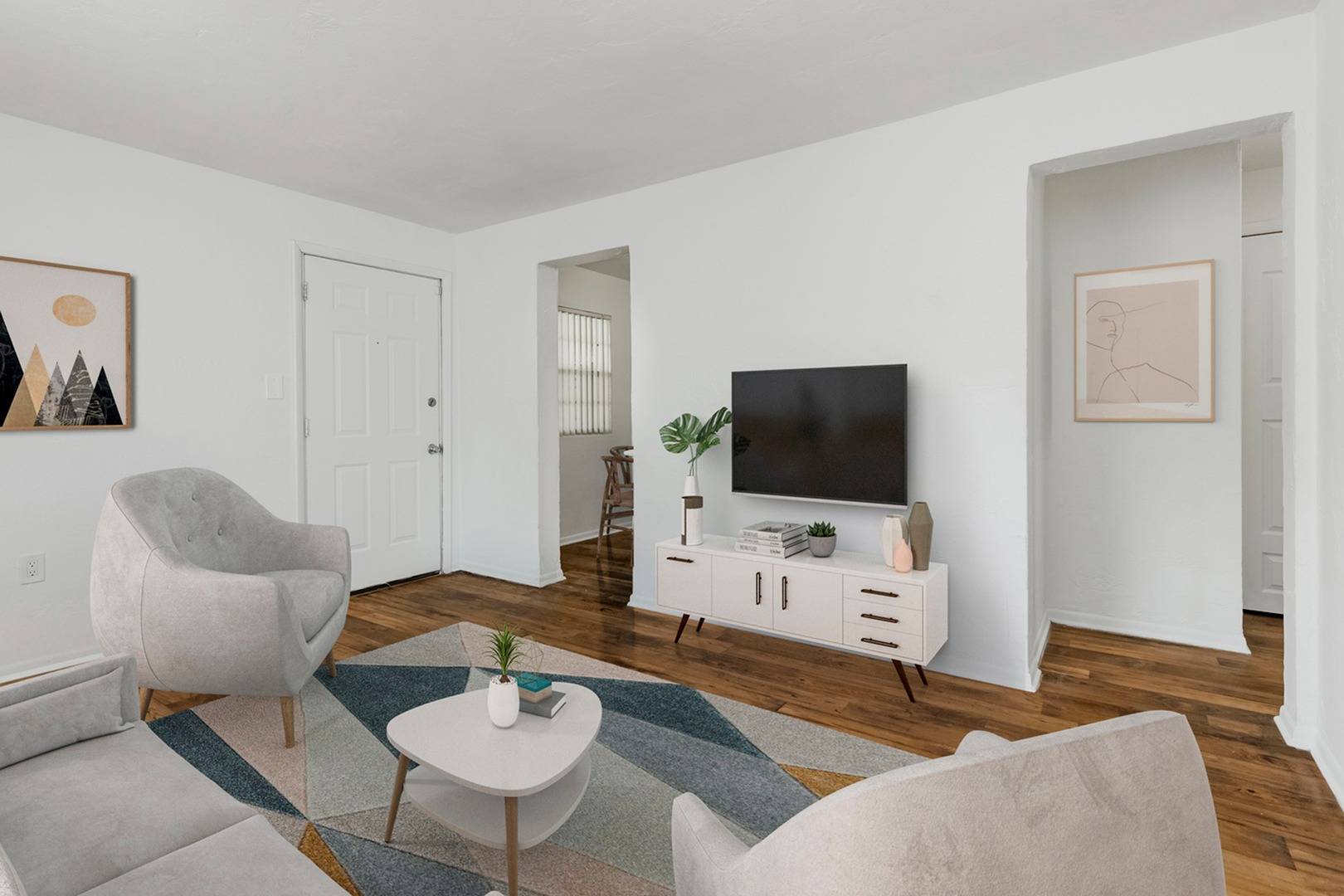Photo Gallery | Frederick Gardens | Gainesville Apartments