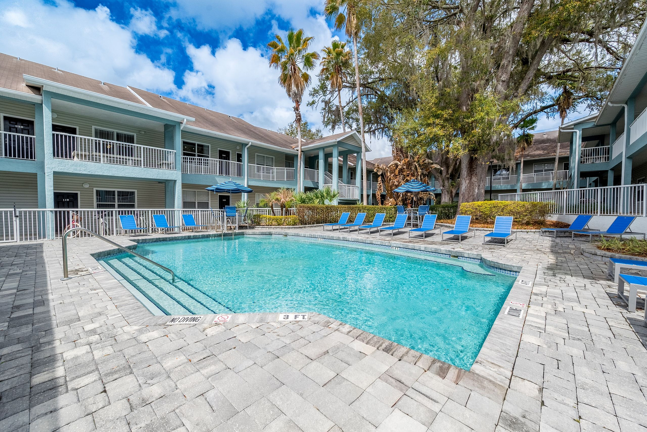 Photo Gallery | Museum Walk | Gainesville Student Apartments