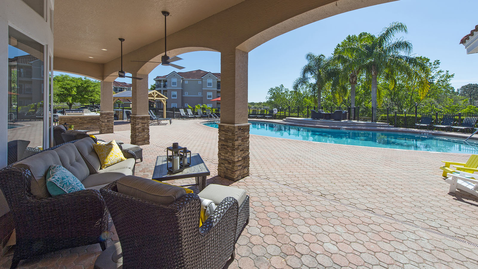 Amenities & Features | Tuscany Place | Luxury Apartments
