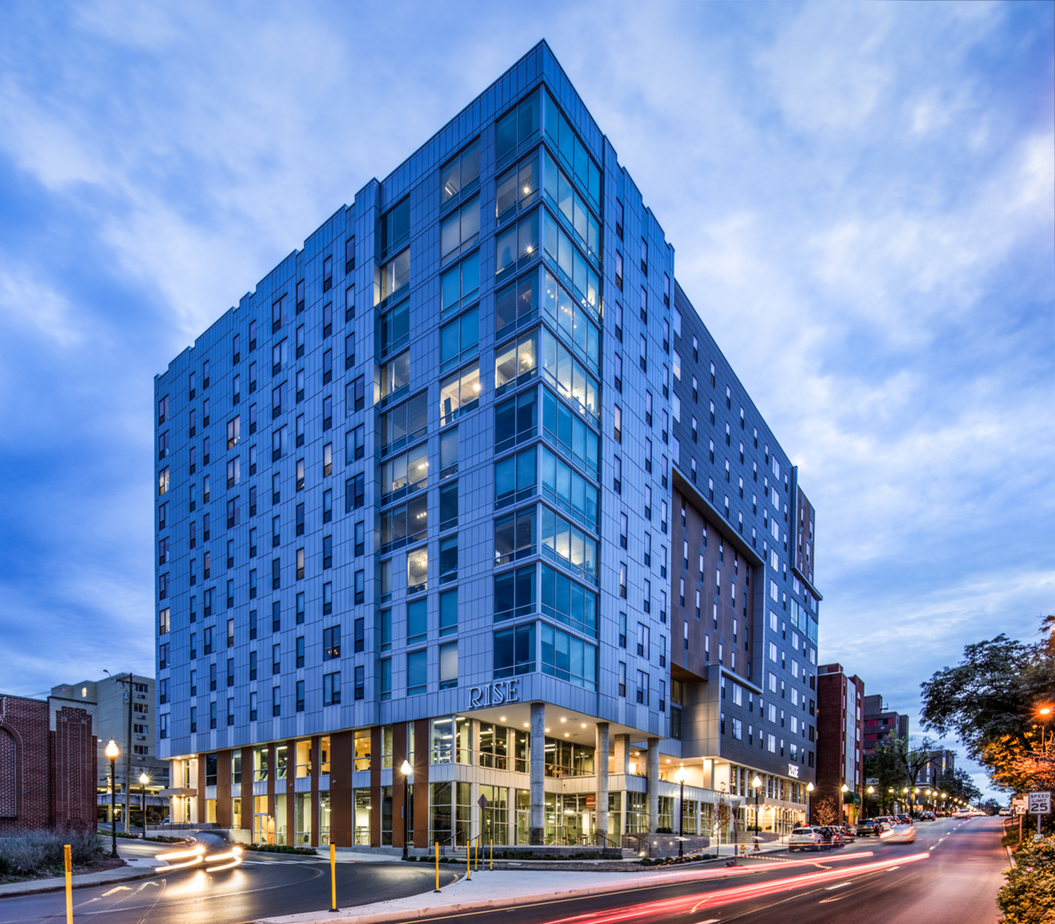 Penn State Apartments | Rise at State College