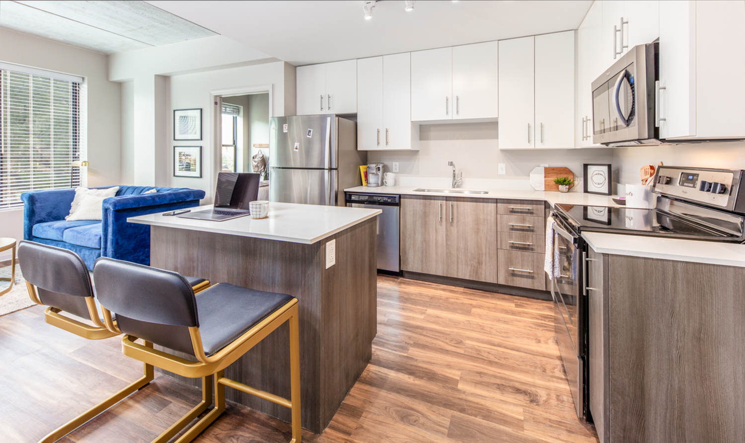 Penn State Apartments | Rise at State College