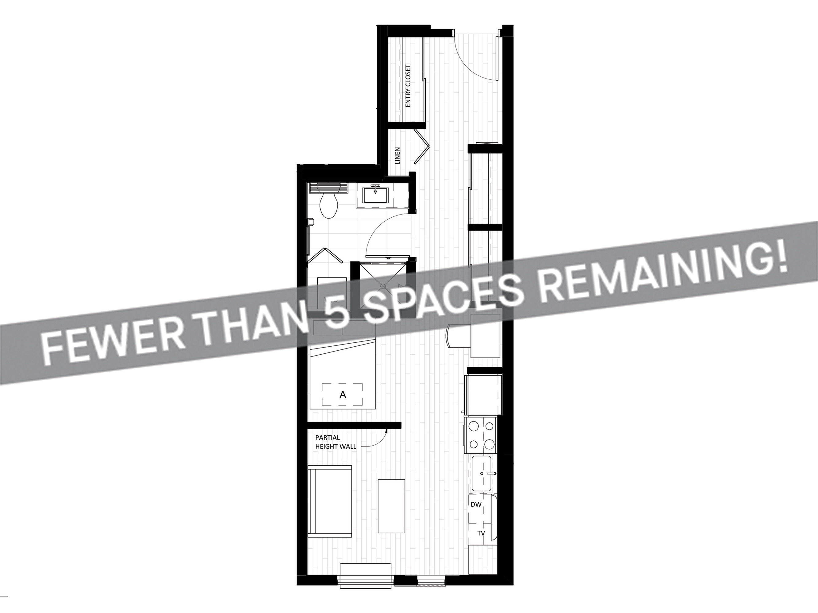 Convertible Studio | Studio | Student | HERE Minneapolis