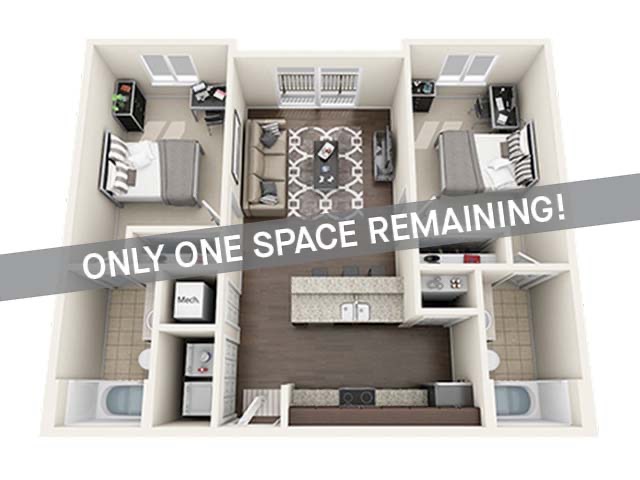 University Park Apartment Rentals