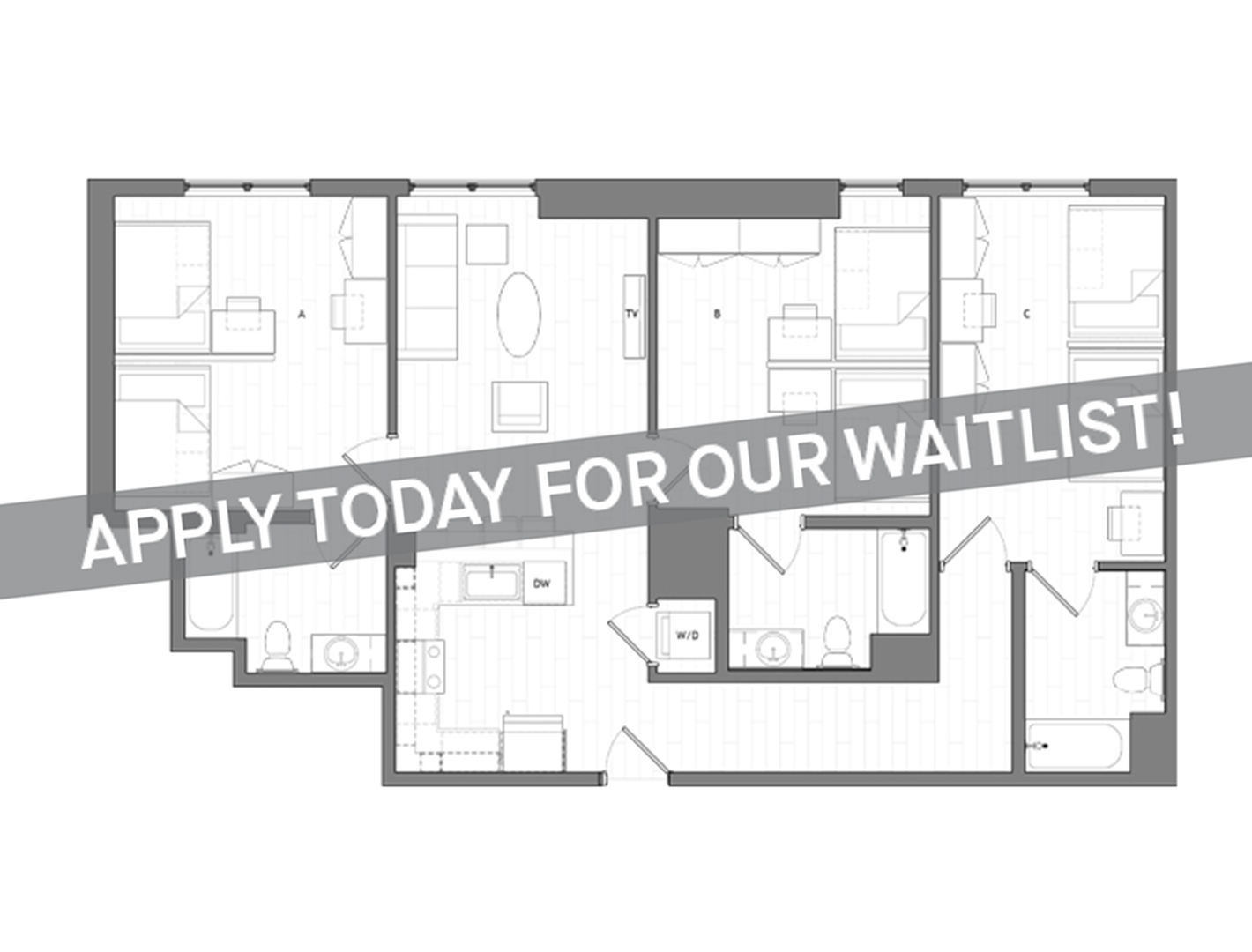 Identity Logan Park Apartment Rentals