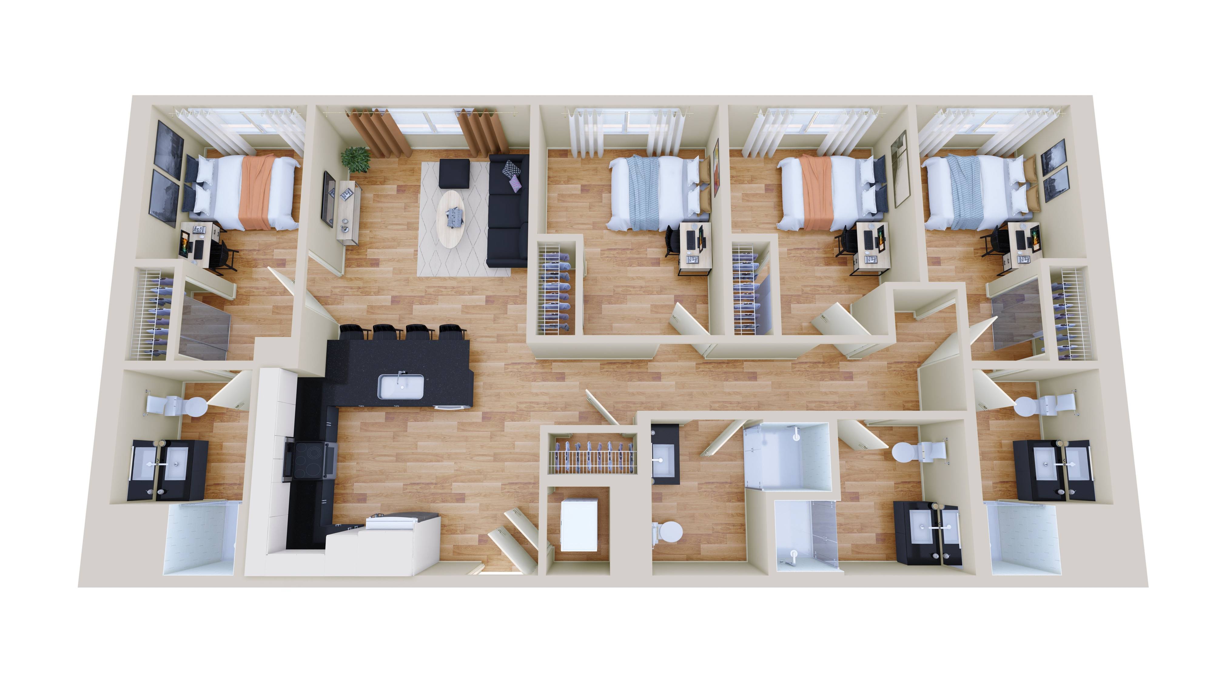 HERE Reno Apartment Rentals