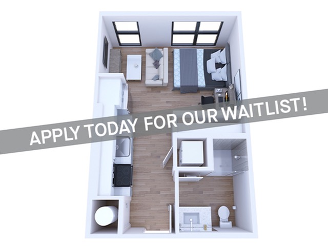 Uncommon Raleigh Apartment Rentals