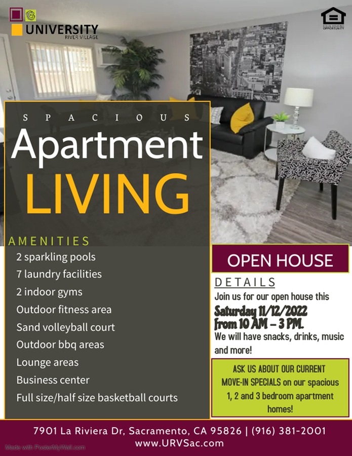 Floor Plans & Pricing | University Village