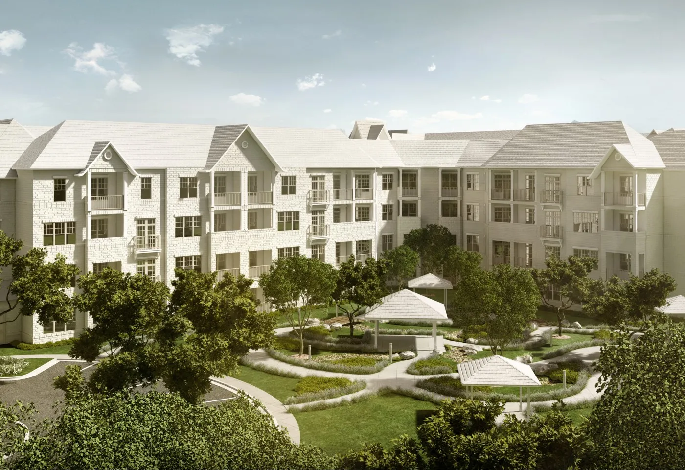 Highland at Spring Hill - Elevated Living