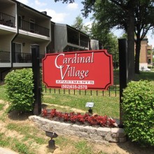 1 Bed Apartments - Check Availability | Cardinal Village