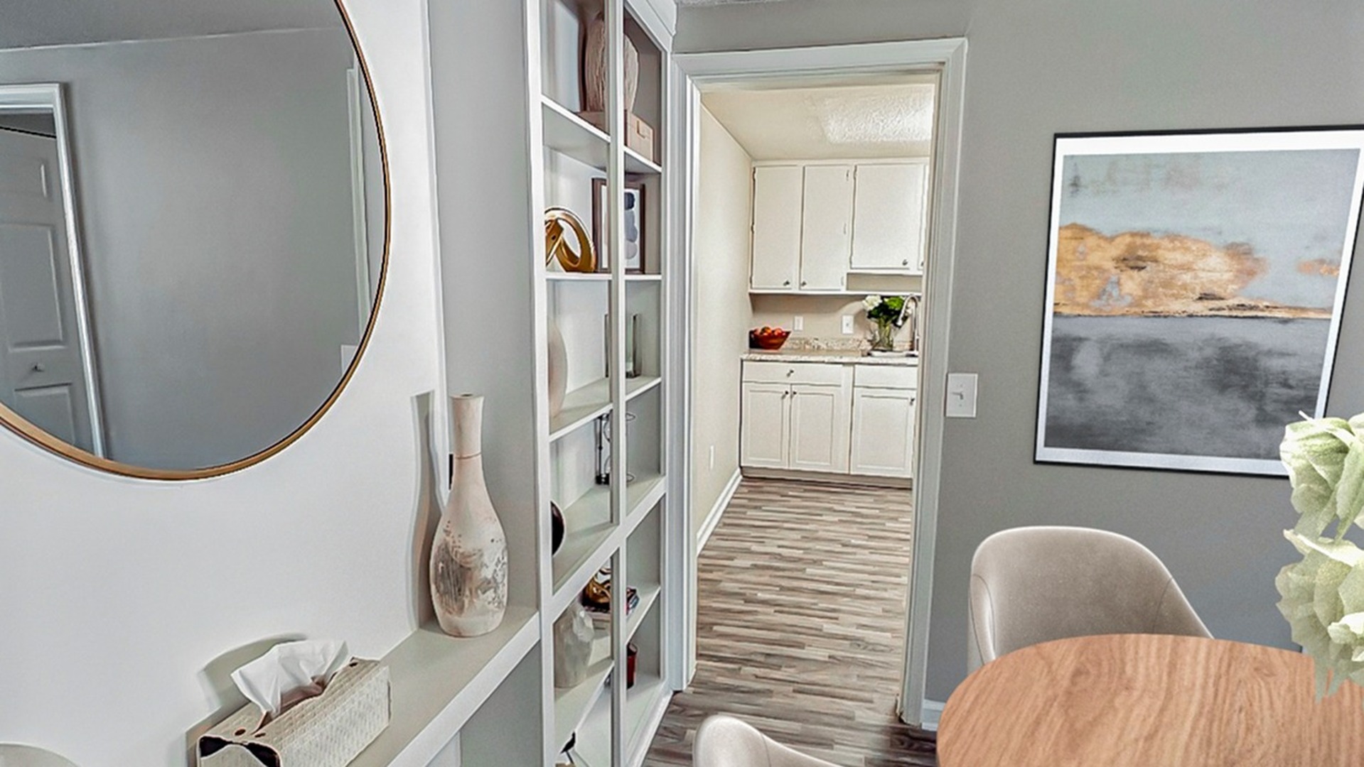 Courthouse Apartments