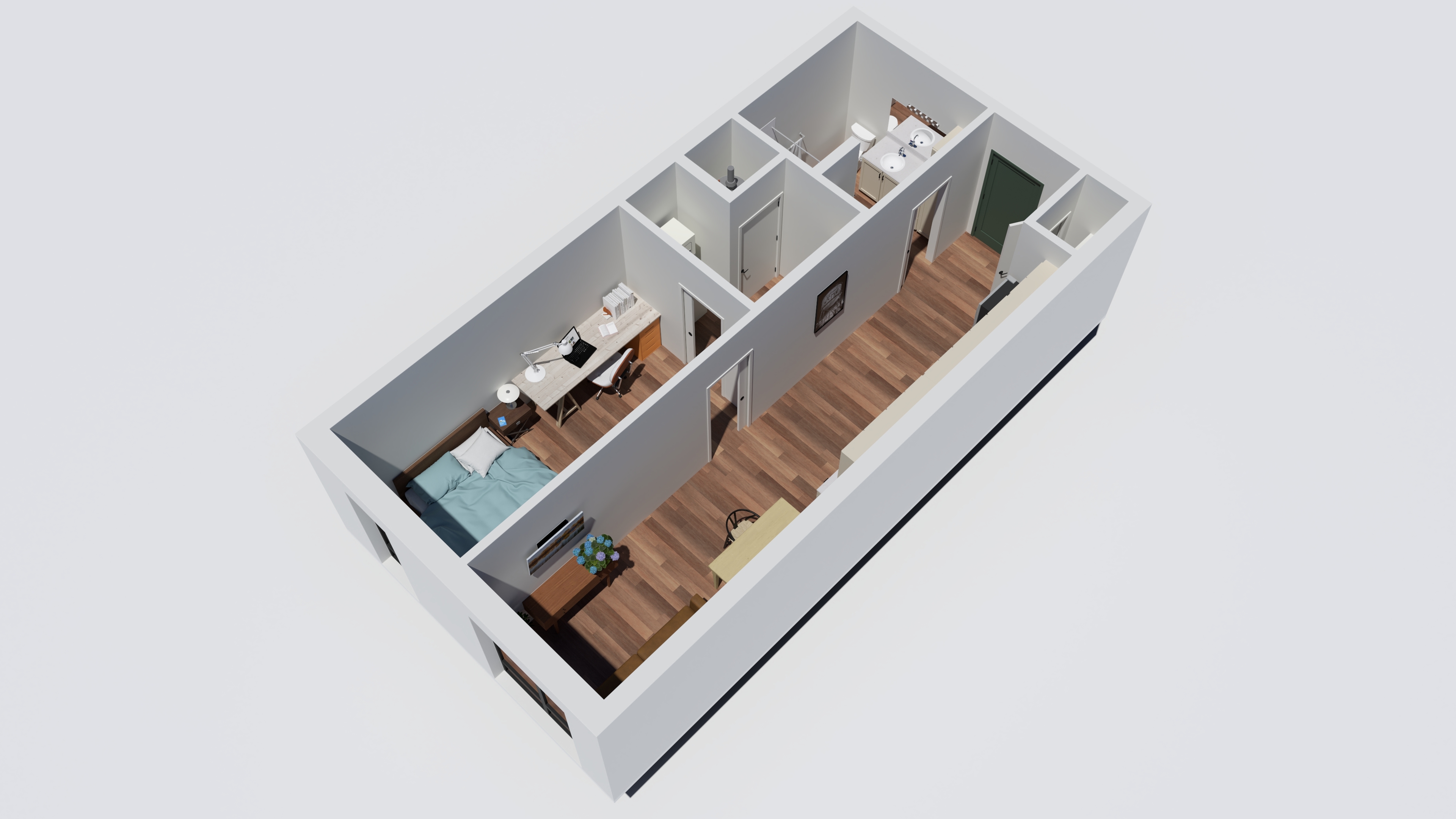 View Photos & Take A Virtual Tour | Dizzy Mule