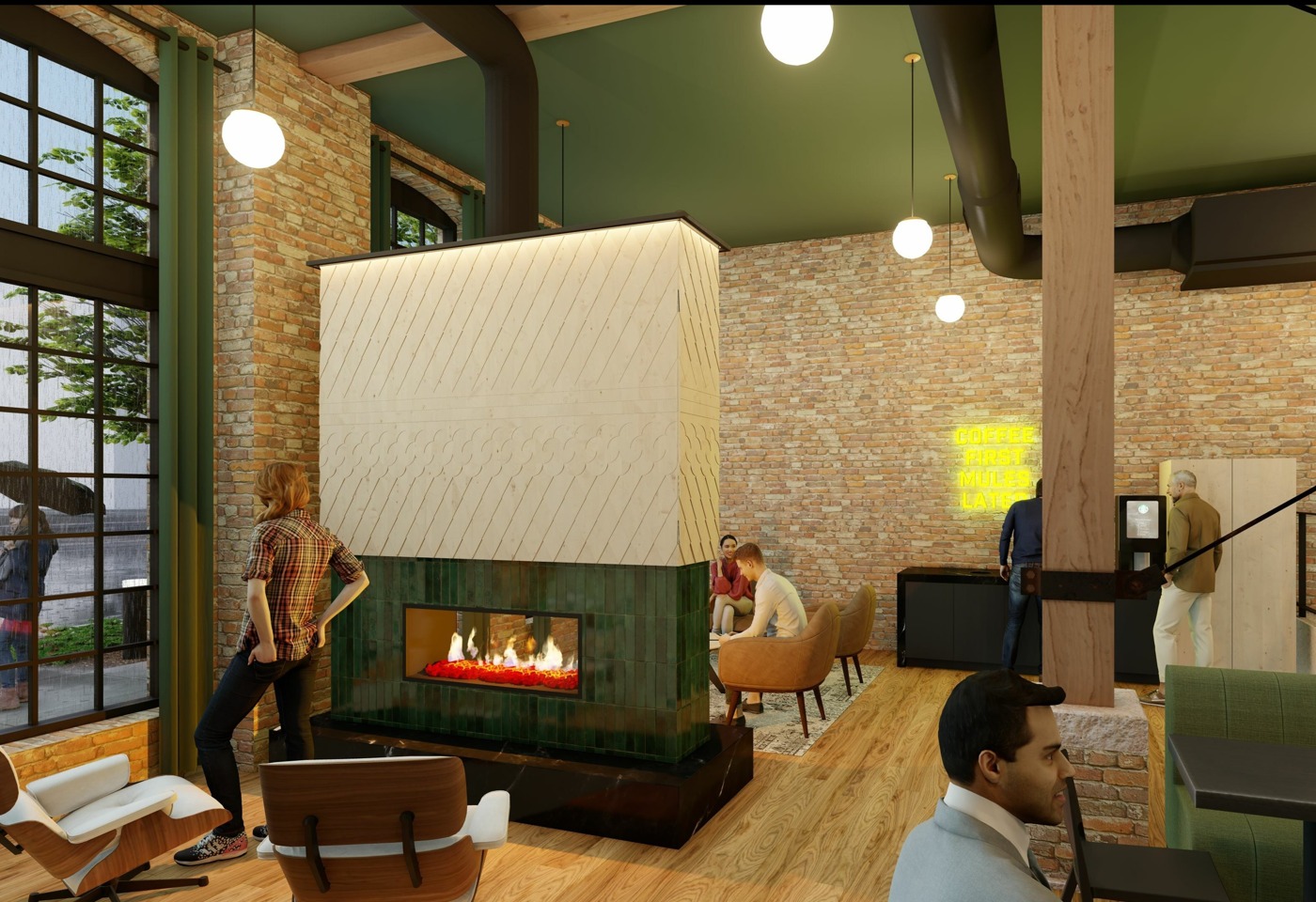 Apartments in Omaha | Dizzy Mule