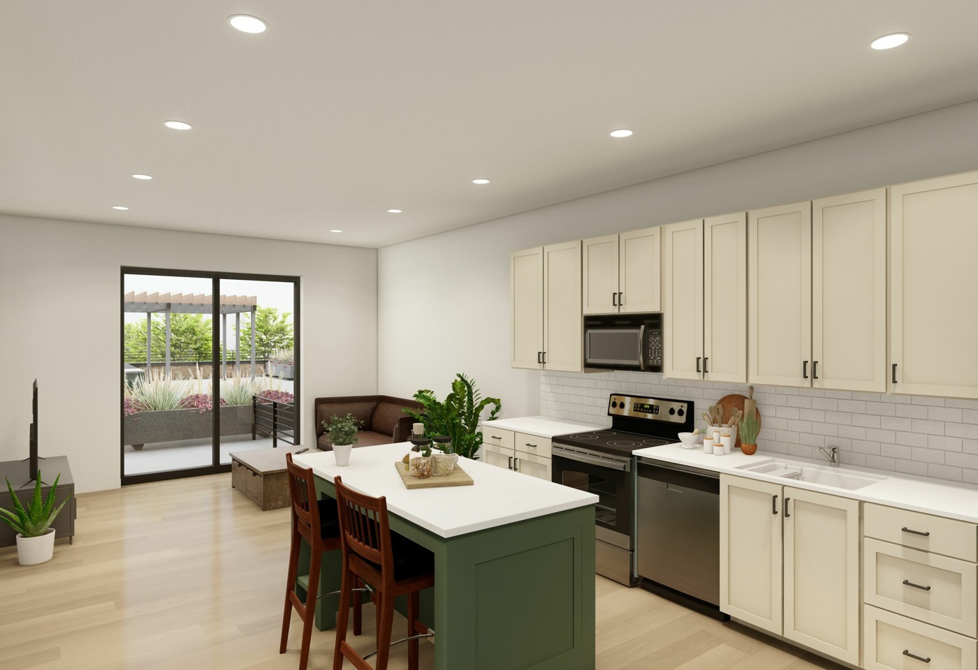 Apartments in Omaha | Dizzy Mule