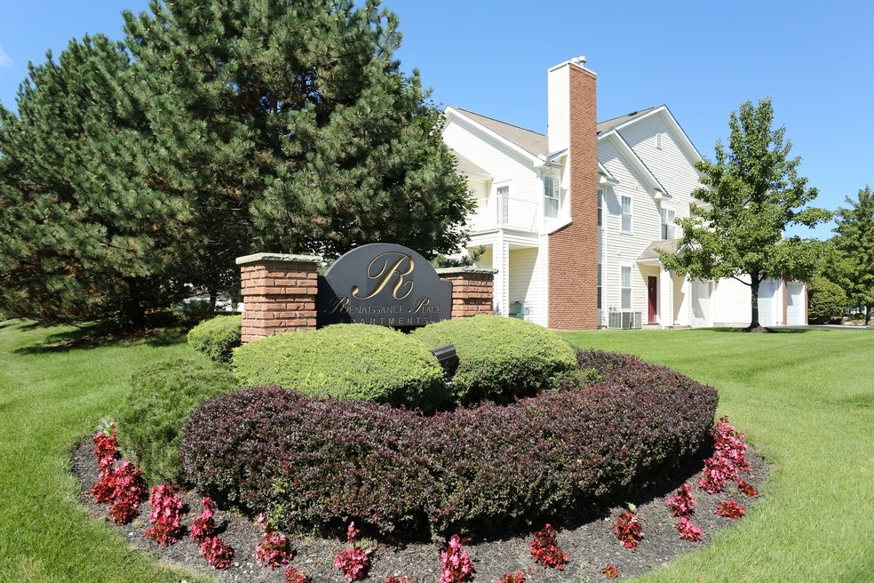 Renaissance Place Apartments -The Place to Call Home