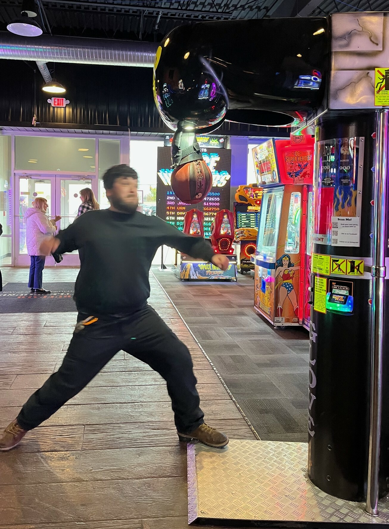 Celebrating the People Behind the Scenes: Our Maintenance Teams