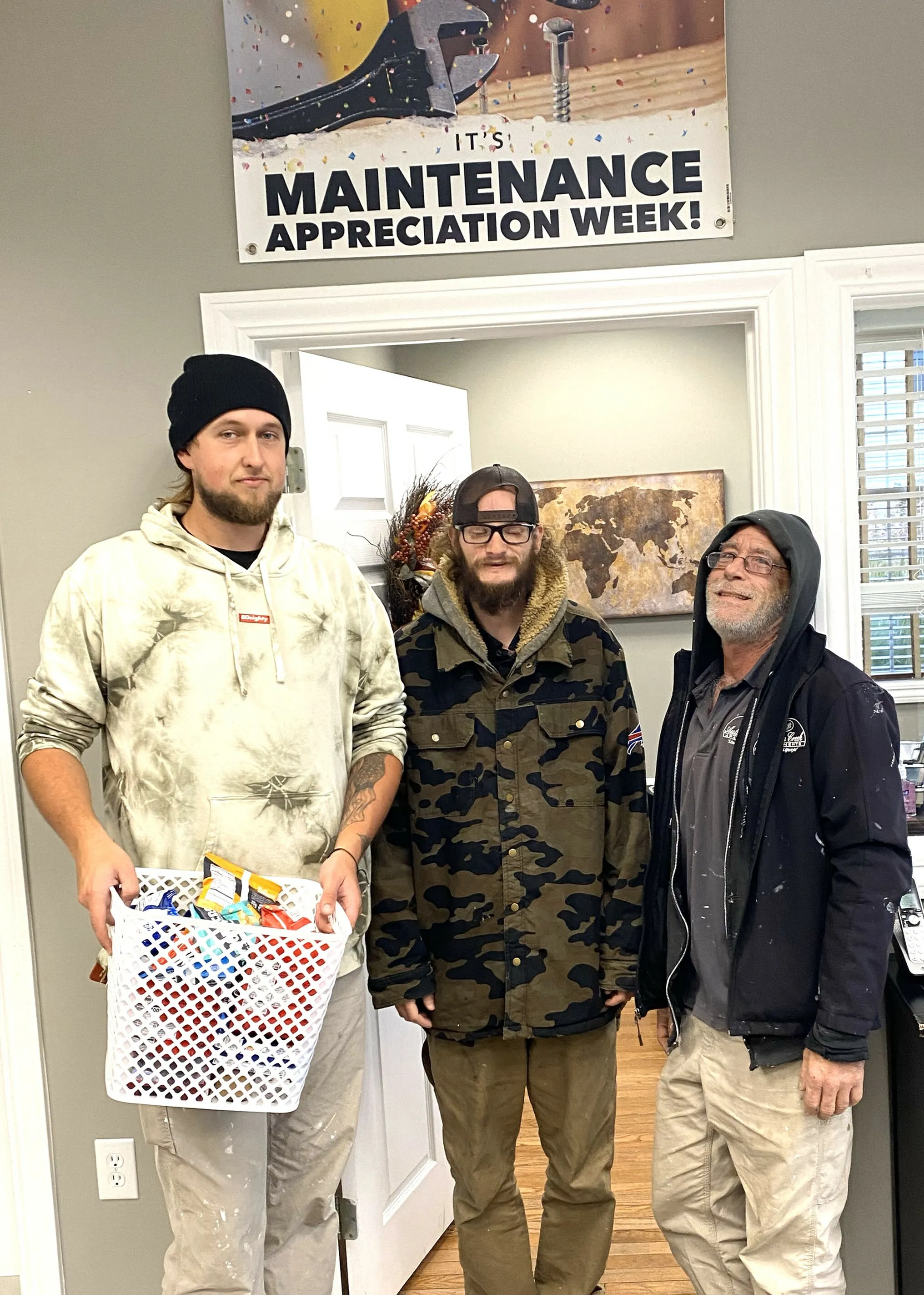 Celebrating the People Behind the Scenes: Our Maintenance Teams