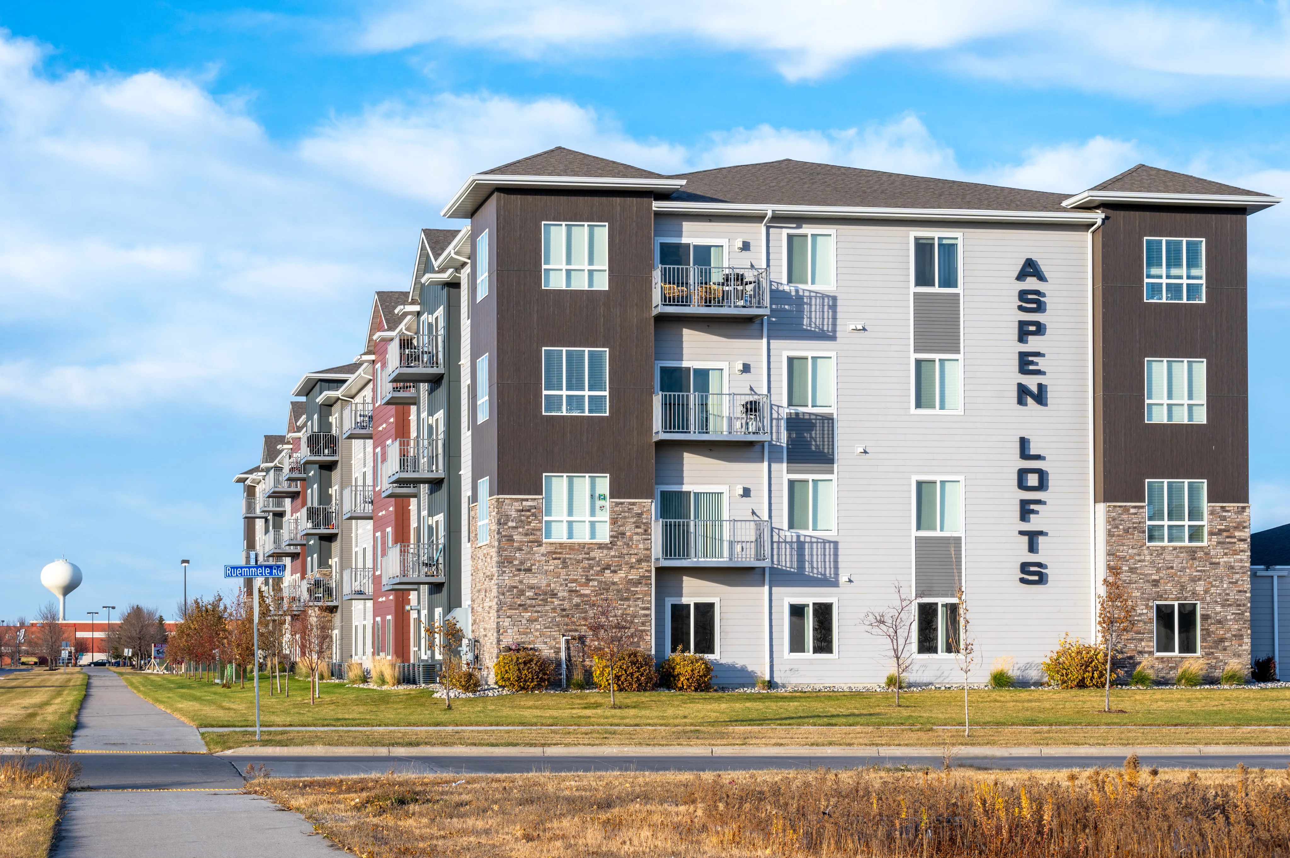 View Photos & Take A Virtual Tour | Aspen Lofts
