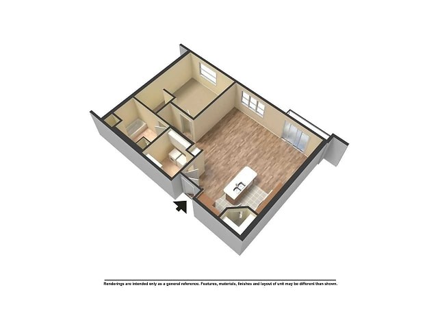 Studio - 3 Bed Apartments - Check Availability | Aspen Lofts