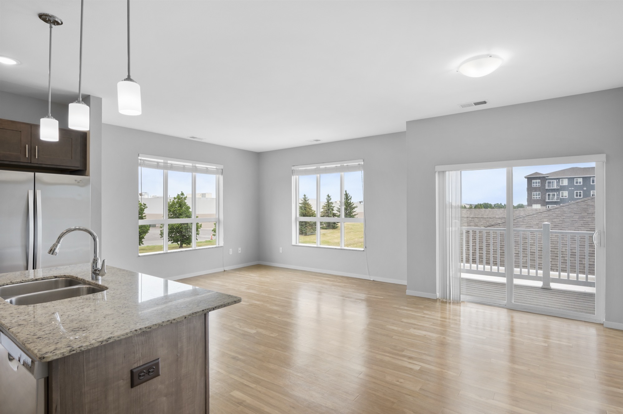 Studio - 3 Bed Apartments - Check Availability | Aspen Lofts