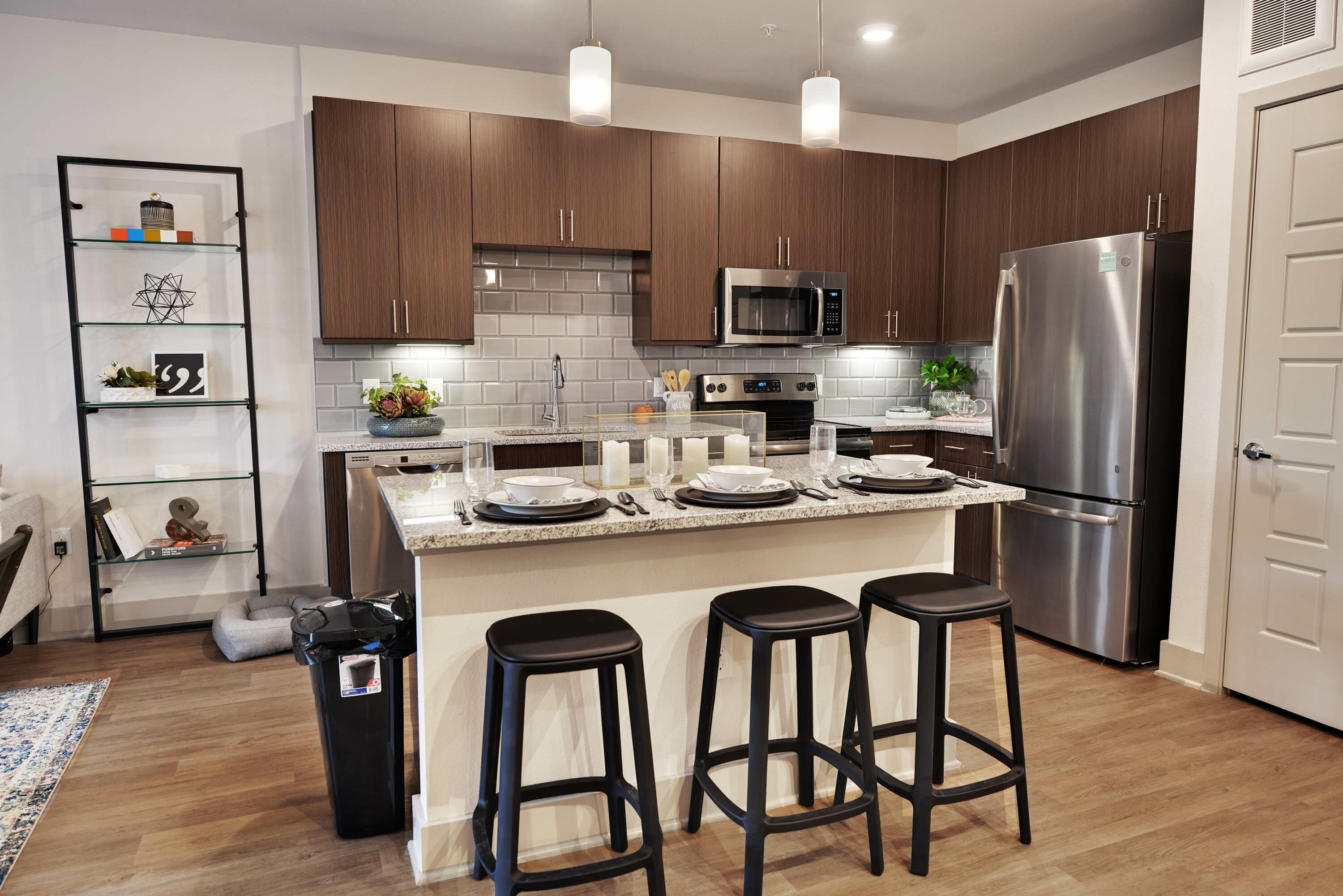 View Photos of Altair Tech Ridge Apartments in Austin, TX