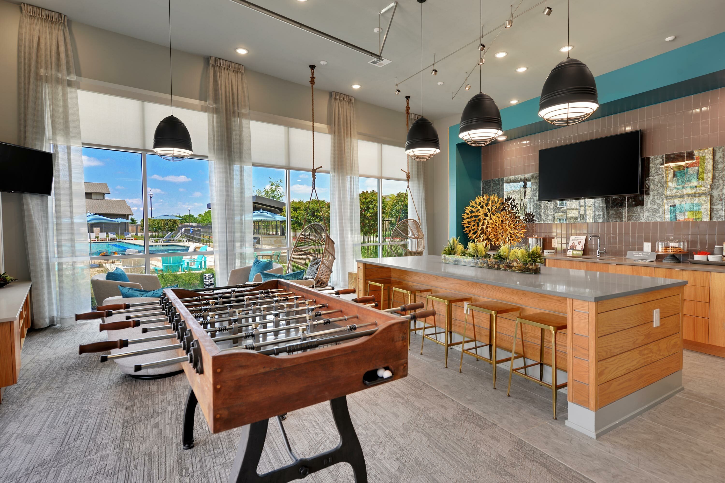 View Photos of Altair Tech Ridge Apartments in Austin, TX