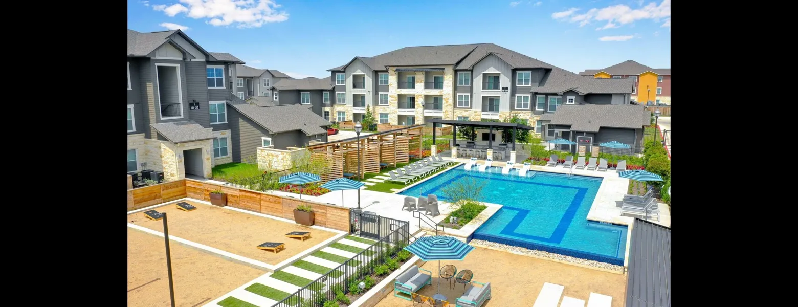 Altair Tech Ridge — Austin, Apartments | Official Site