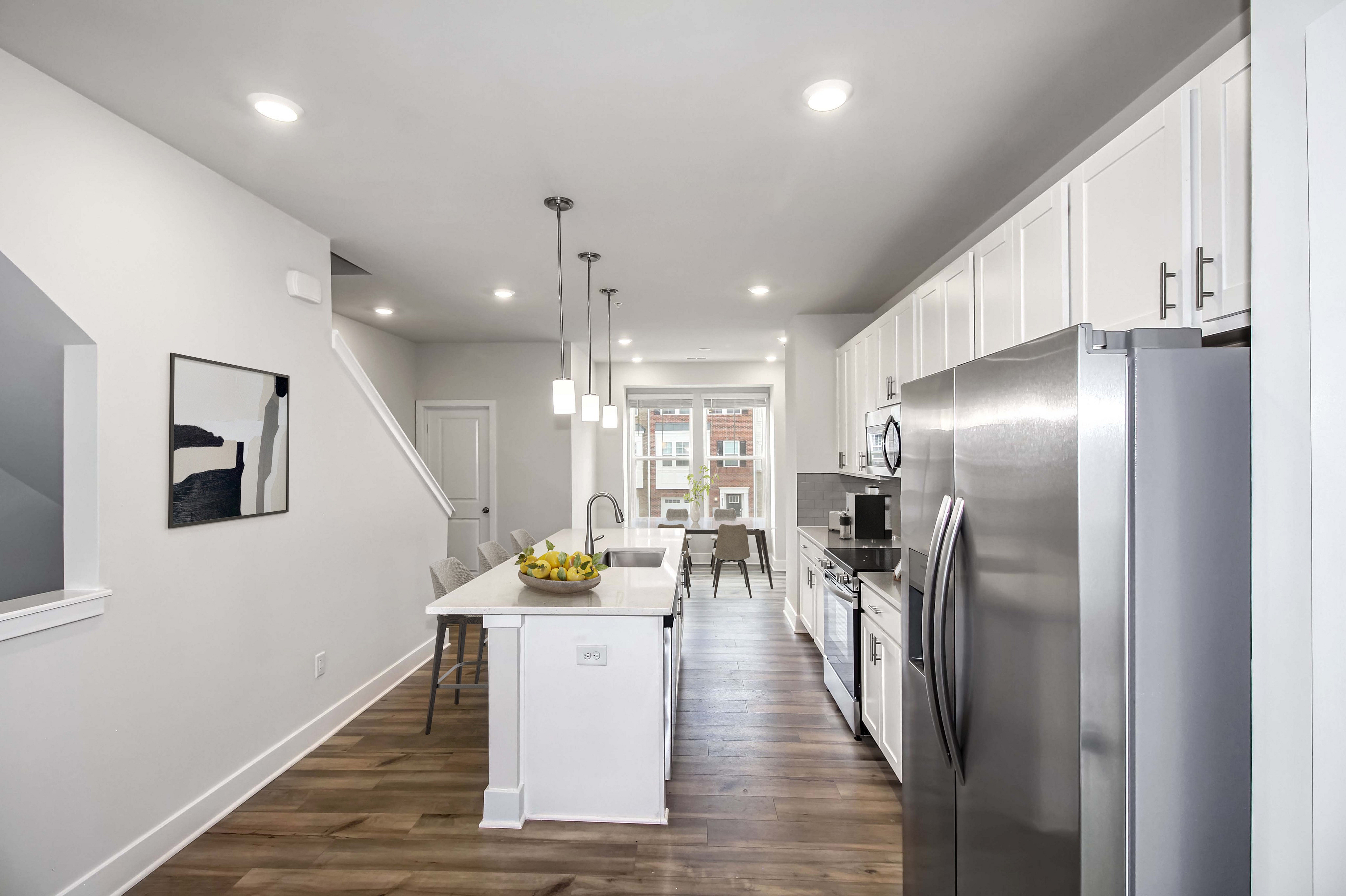 Photo Gallery | The Terrace at Sycamore Ridge Townhomes | Frederick, MD ...