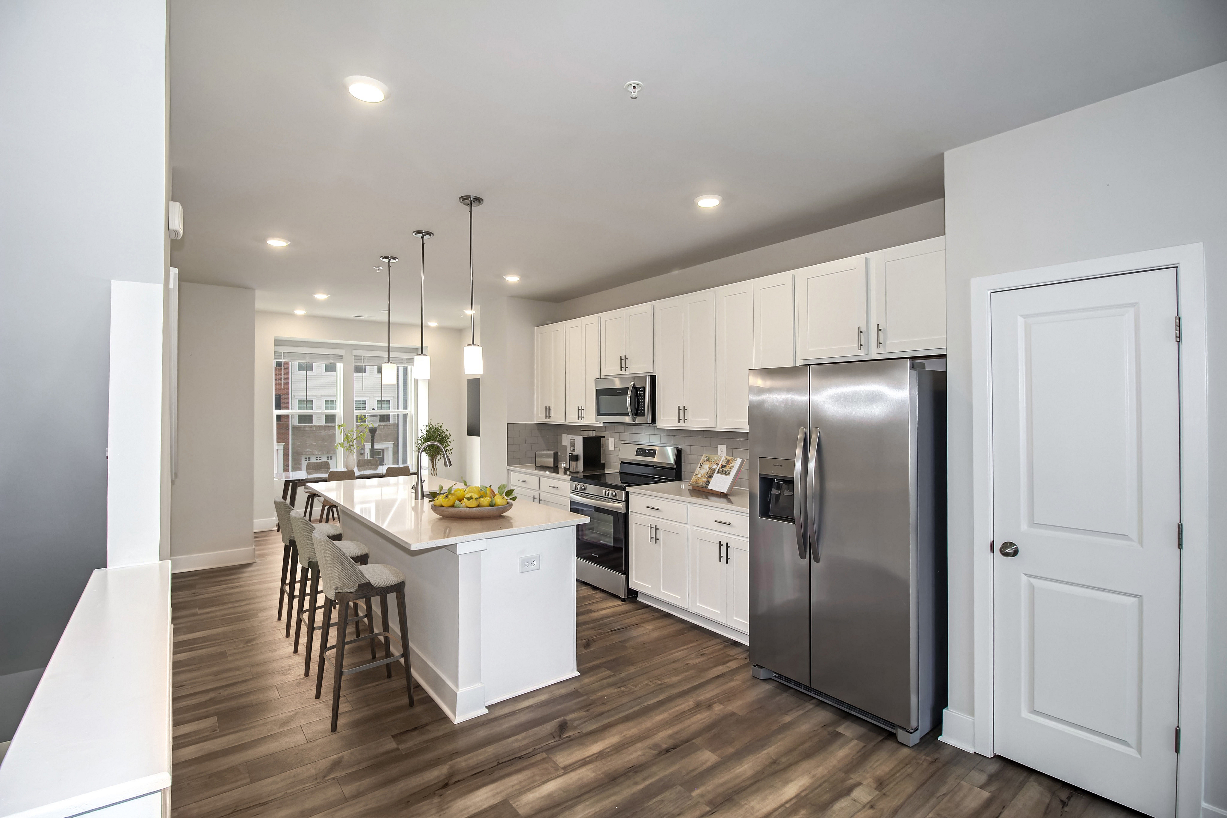 Photo Gallery | The Terrace at Sycamore Ridge Townhomes | Frederick, MD ...