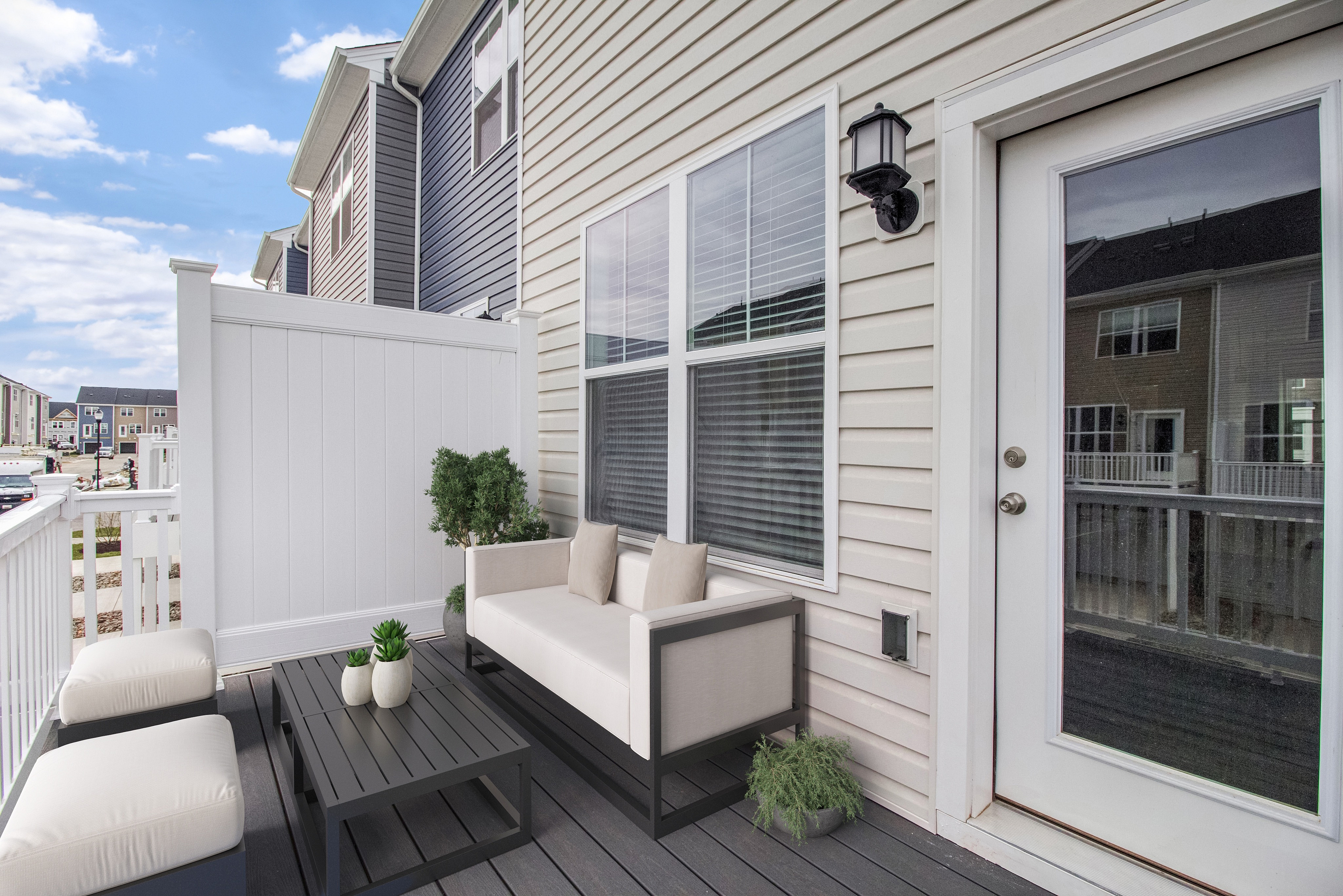 Photo Gallery | The Terrace at Sycamore Ridge Townhomes | Frederick, MD ...