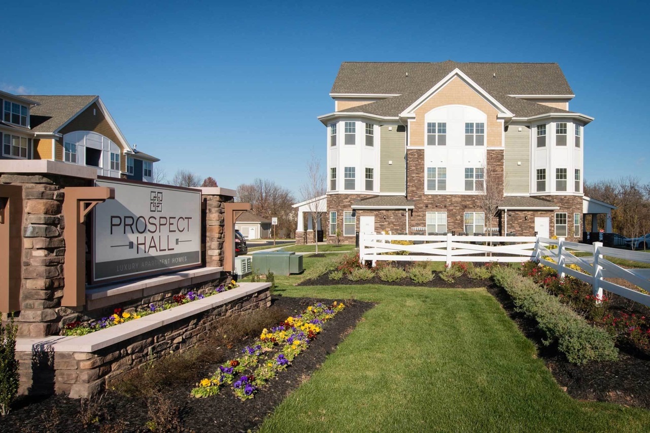 Apartments for Rent in Frederick | Prospect Hall