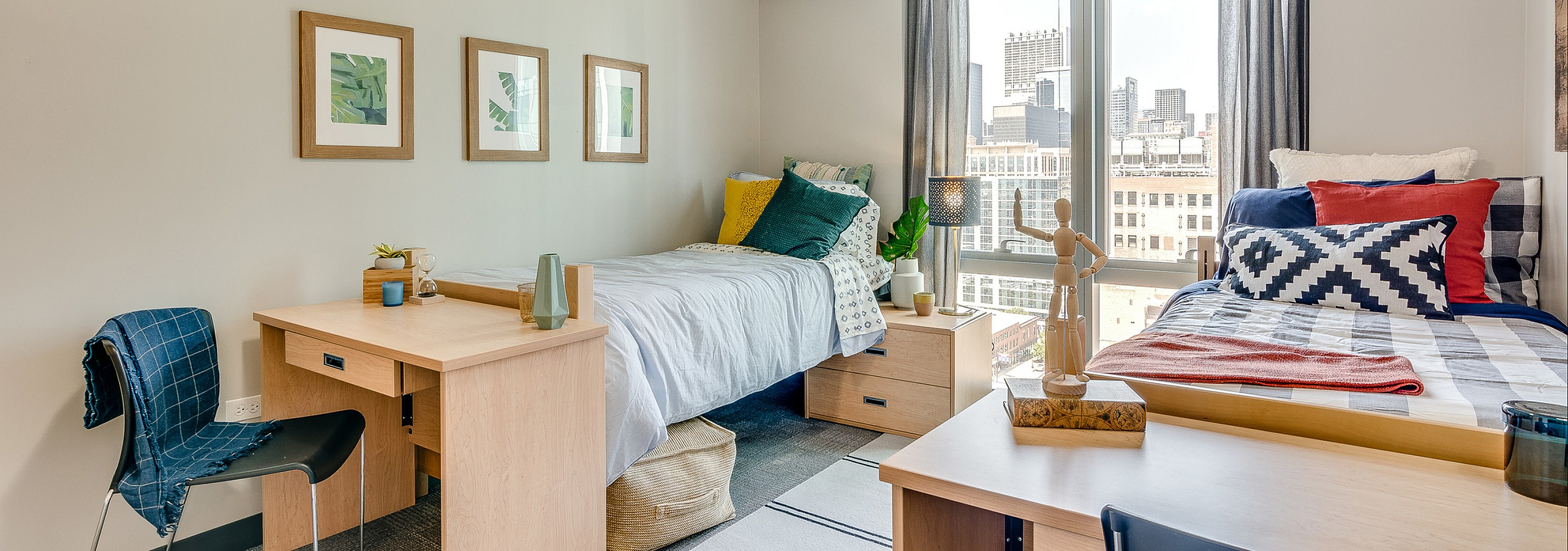 Student Apartments in Downtown Chicago | The Flats