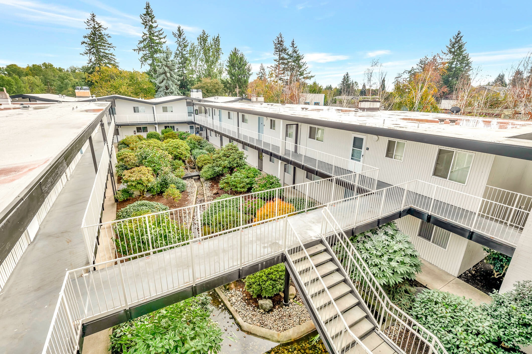 View Photos & Take A Virtual Tour | The Larson | Apartments in Tacoma, WA