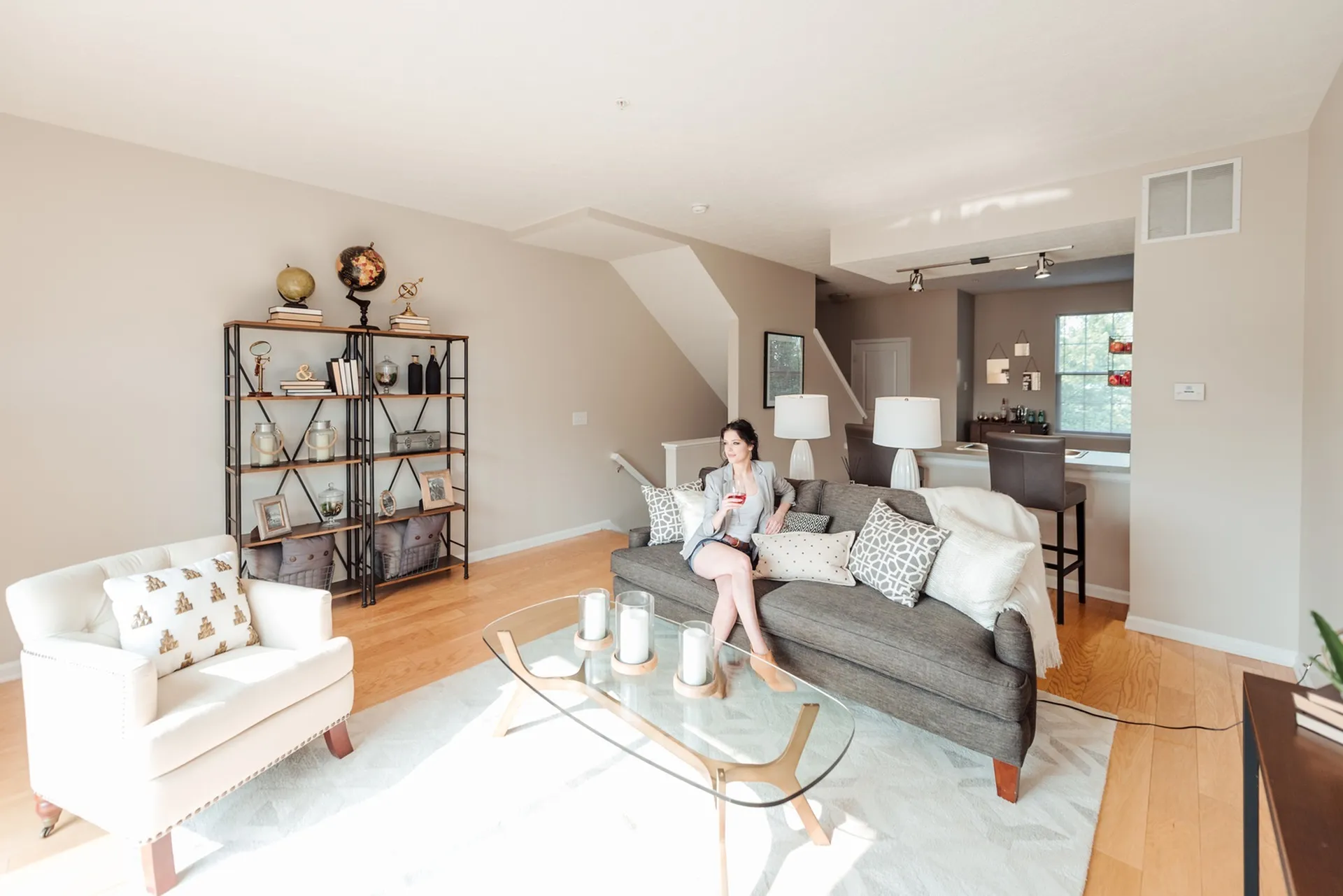 View Photos of Our Apartments and Townhomes in Dublin | LC Dublin Gallery